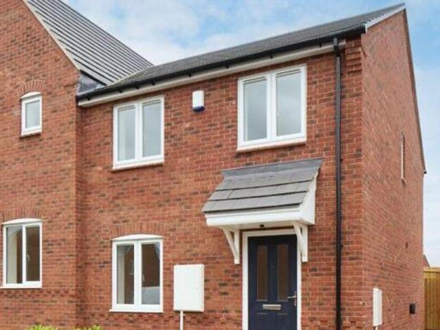 Off Harborough Road, Market Harborough, 3 Bedroom Semi detached
