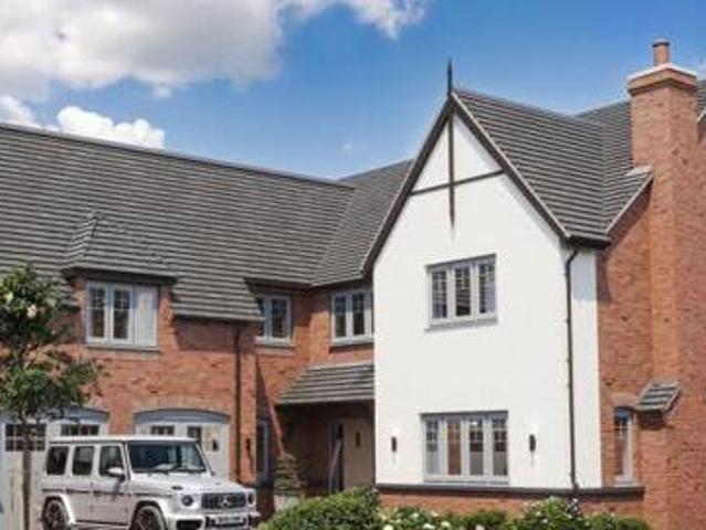 Off Jarvis Street, Cherry Lane Gardens, Eckington, 5 Bedroom Detached