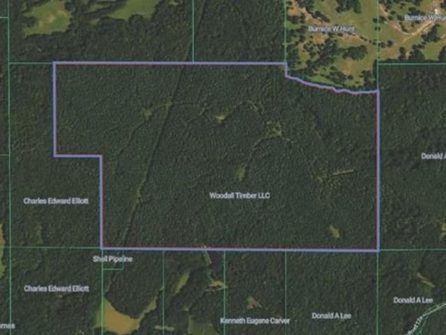 Off of County Road 124, Carrollton, MS 38917
