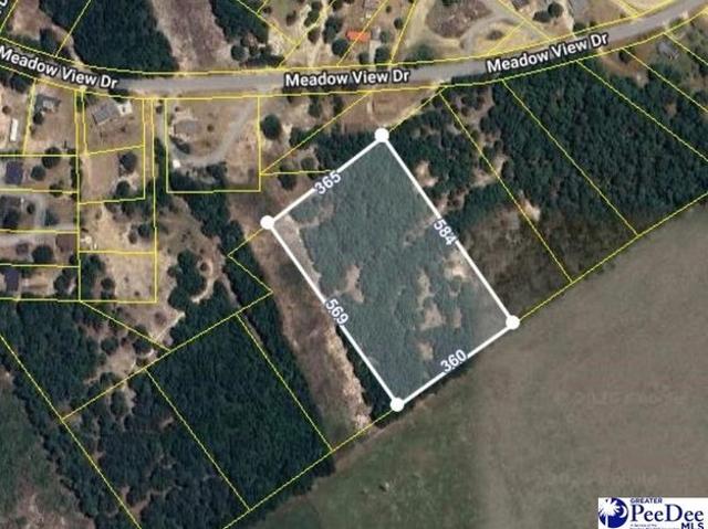 Of Meadow View Dr Lot 4, Hartsville, SC 29550