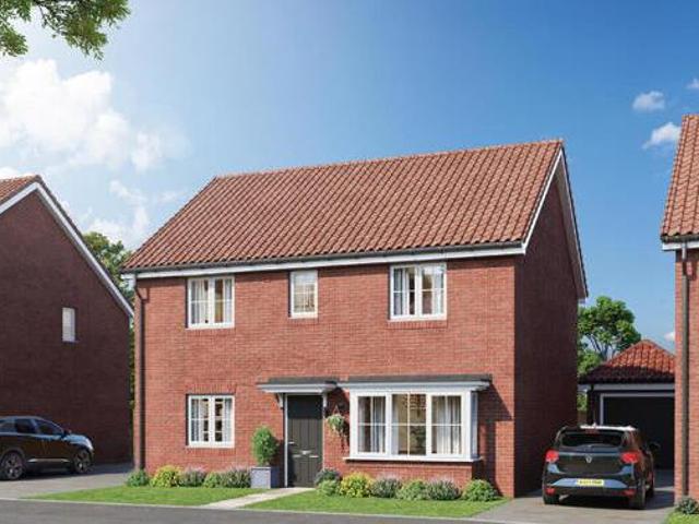 Off London Road, Great Haddon, 4 Bedroom Detached