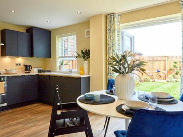 Off Leechpool Way, Yate, Bristol, 3 Bedroom Semi detached