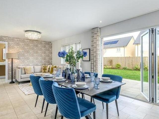 Off Mauricewood Road, Penicuik, 5 Bedroom Detached