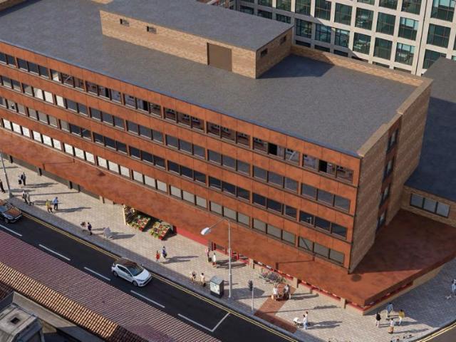 Off Market Central Blackpool Investment only