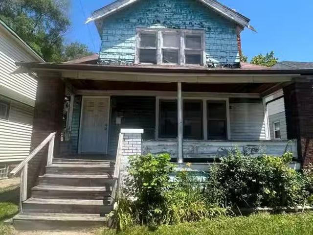 Off Market Duplex Opportunity in 48238!