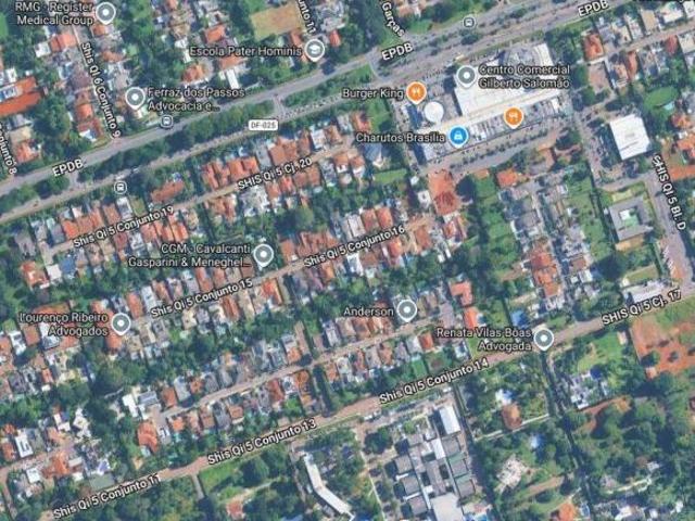 Off market QI 05 Lago Sul | Casa para retrofit em localização nobre
