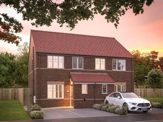 Off Mere Lane, Eden Fields, Edenthorpe, 2 Bedroom Semi detached