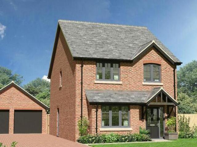 Off Mill Lane, Higher Heath, 4 Bedroom Detached