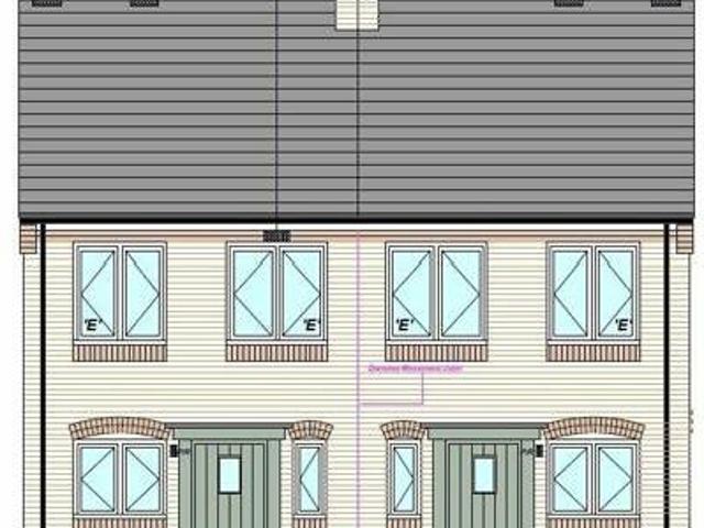 Off Newlands Road, Meadow Gardens, Baddesley Ensor, 2 Bedroom Semi detached