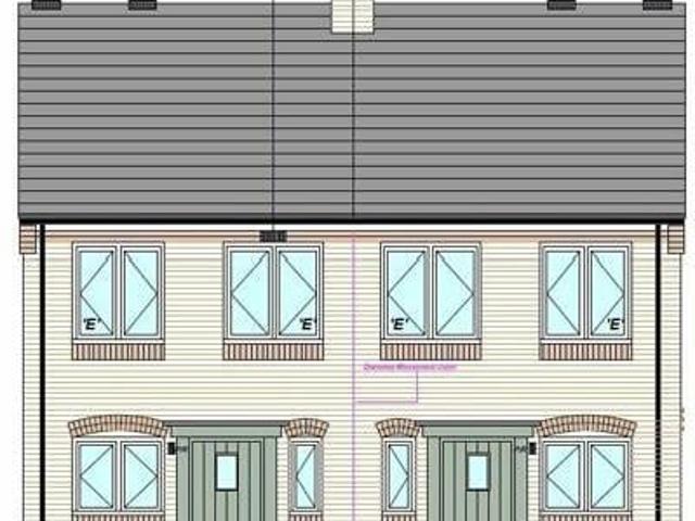 Off Newlands Road, Meadow Gardens, Baddesley Ensor, 2 Bedroom Semi detached