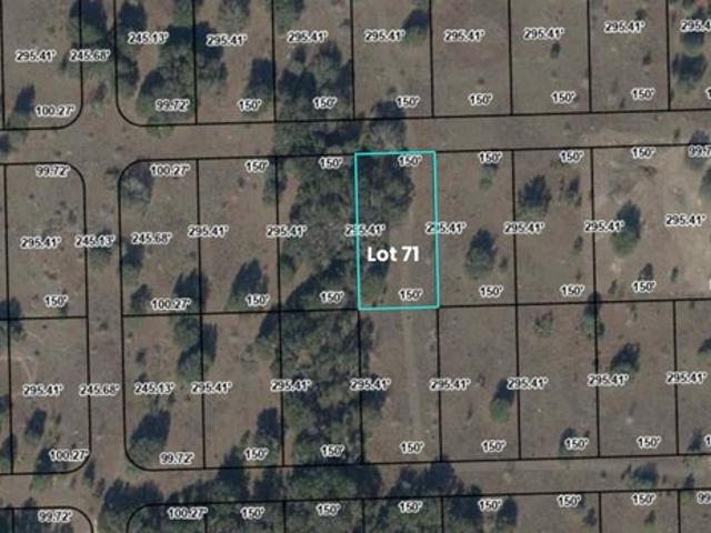 Off Nw County Road 138 Lot 71, Branford, FL 32008
