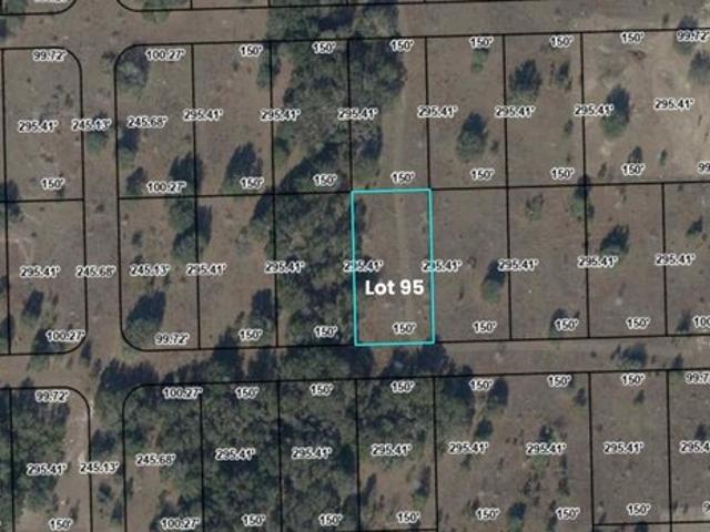 Off Nw Cr 138 Lot 95, Branford, FL 32008