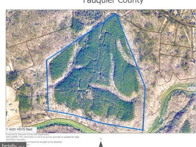 Off Snake Castle Rd, Sumerduck, VA 22742