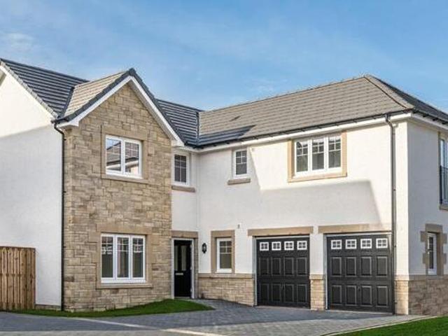 Off Springfield Road, Barrhead, 5 Bedroom Detached