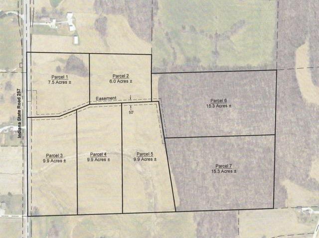 On State Road 257 Parcel 1, Washington, IN 47501