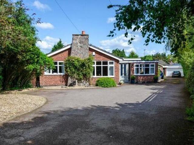 Off Stewart Avenue, Enderby, 4 Bedroom Detached
