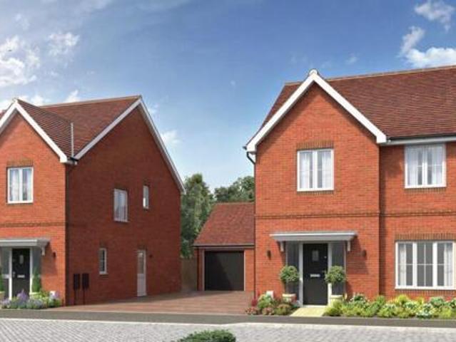 off Plough Road, Cinderpath Way, Great Bentley, 4 Bedroom Detached