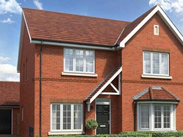 off Plough Road, Cinderpath Way, Great Bentley, 4 Bedroom Detached