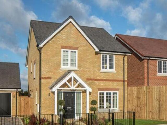 off Plough Road, Cinderpath Way, Great Bentley, 4 Bedroom Detached