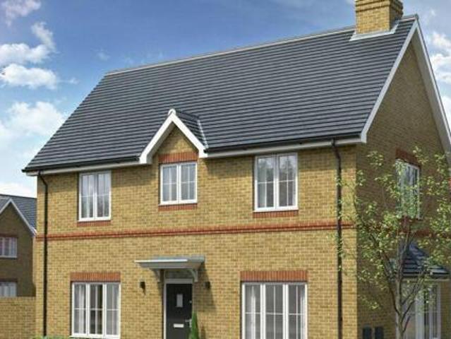 off Plough Road, Cinderpath Way, Great Bentley, 4 Bedroom Detached