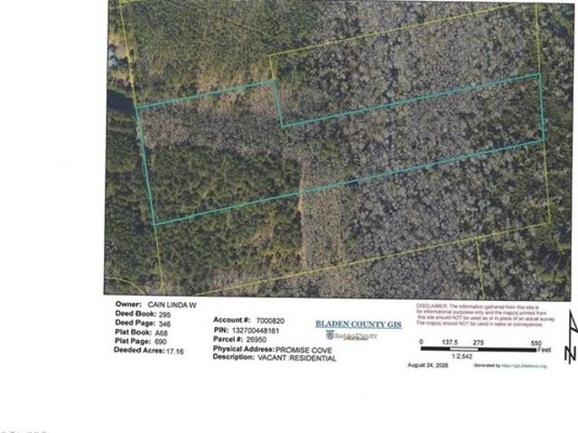 Off Promise Cv, Elizabethtown, NC 28337