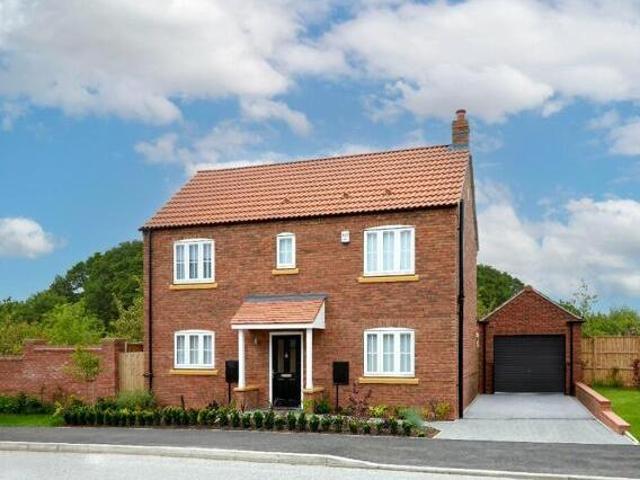 Off Rawcliffe Road, Goole, 3 Bedroom Detached