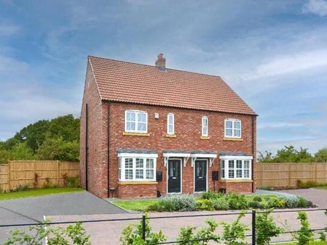 Off Rawcliffe Road, Goole, 3 Bedroom Terraced