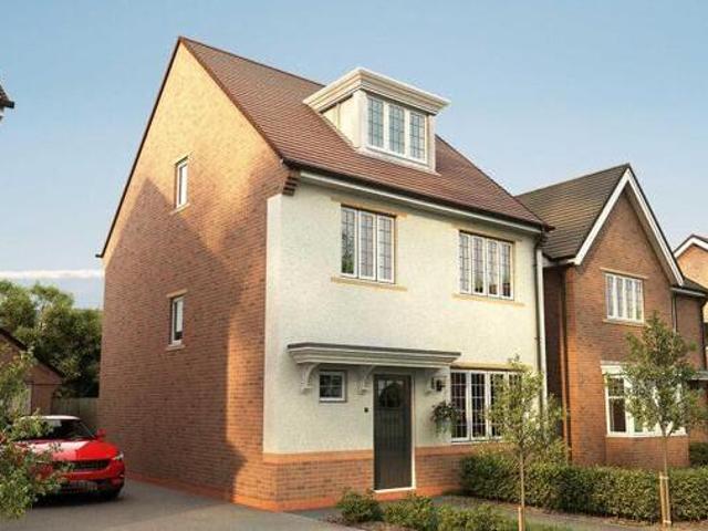 Off Riversway, Lea, 4 Bedroom Detached