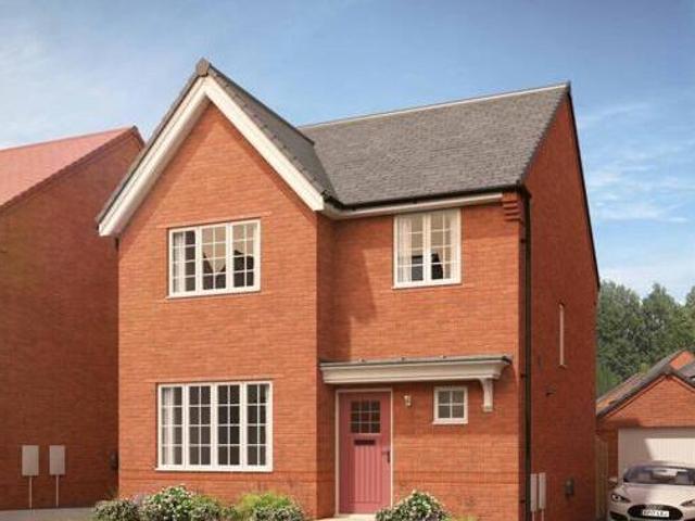 Off Riversway, Lea, 4 Bedroom Detached