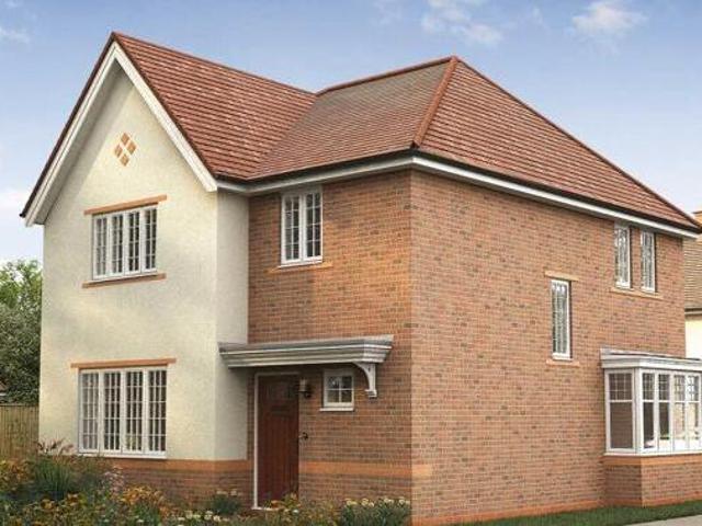 Off Riversway, Lea, 4 Bedroom Detached