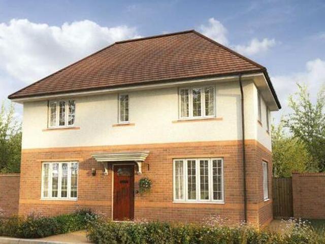 Off Riversway, Lea, 3 Bedroom Detached
