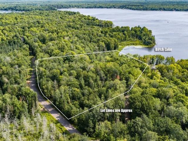 Off W Birch Lake Rd, Presque Isle, WI 54557