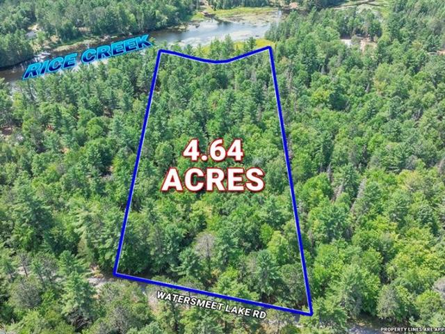 Off Watersmeet Lake Rd Units 3 & 4, Eagle River, WI 54521