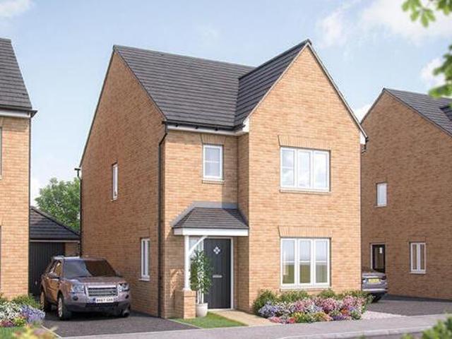 Off Waystaffe Close, Ramsey, 3 Bedroom Detached