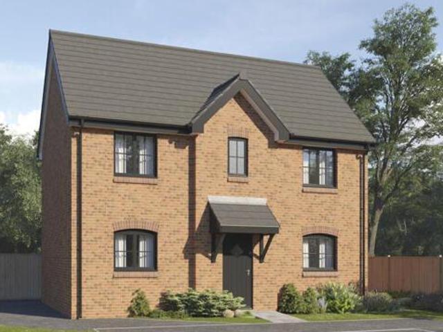 Off Welsh Road, Deeside, 3 Bedroom Detached