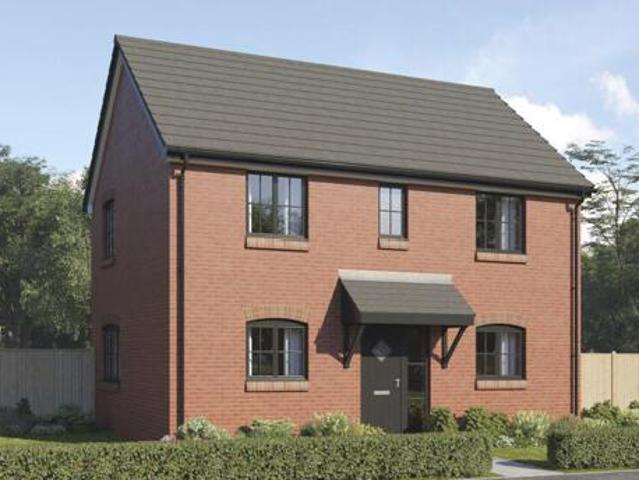 Off Welsh Road, Deeside, 3 Bedroom Detached