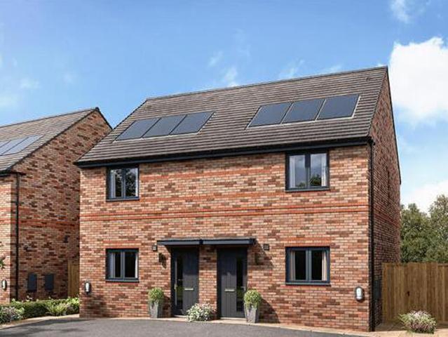 Off Welwyn Road, Ingleby Barwick, 2 Bedroom House