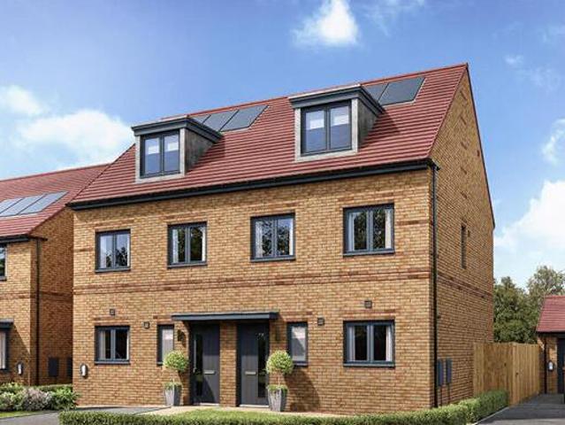 Off Welwyn Road, Ingleby Barwick, 3 Bedroom Semi detached