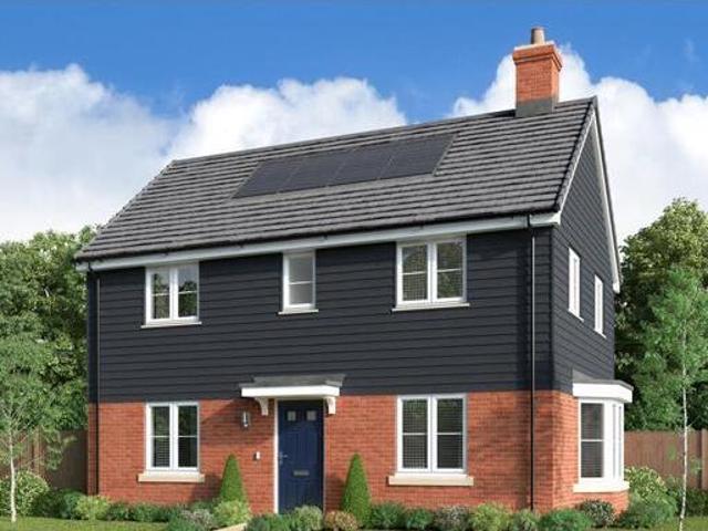 Off Winchester Road, Boorley Green, 3 Bedroom Detached