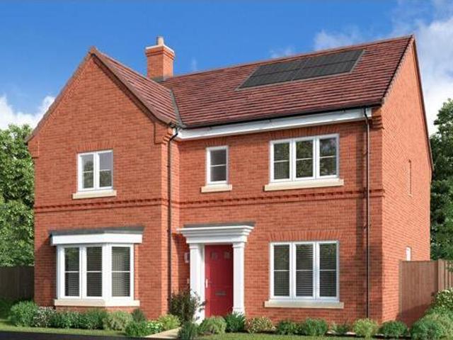 Off Winchester Road, Boorley Green, 4 Bedroom Detached