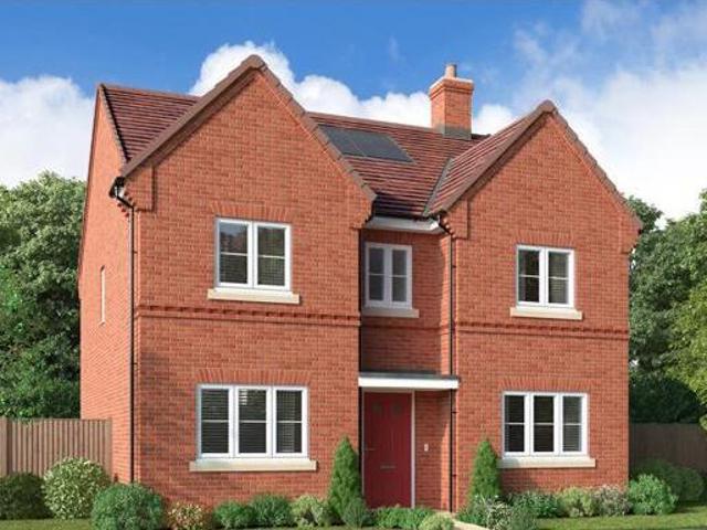 Off Winchester Road, Boorley Green, 4 Bedroom Detached