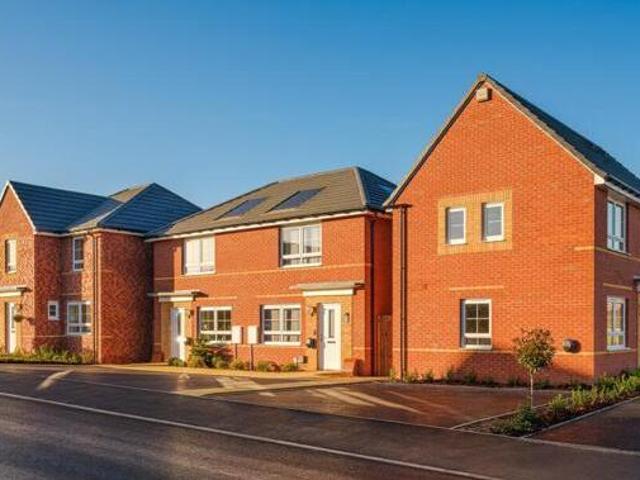 Off The Dunley Road, Stourport On Severn, 2 Bedroom Semi detached