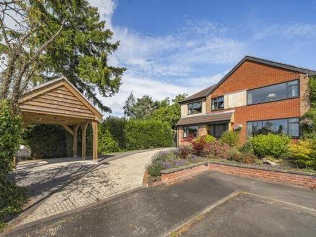 Off Venns Lane, Hereford, 3 Bedroom Detached