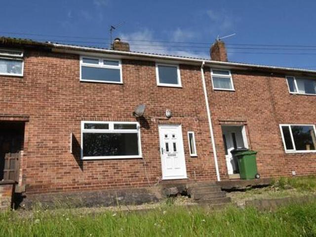 Offa Street, Brymbo, 3 Bedroom Terraced