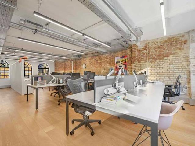 Office Camden Great London 100217810