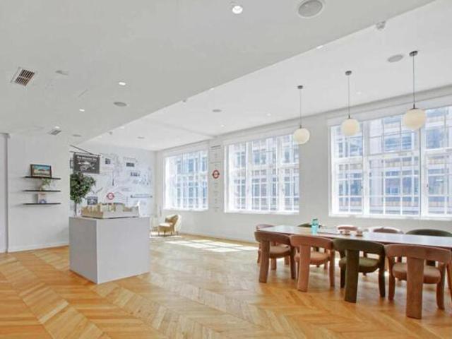 Office Camden Greater London LS98765930