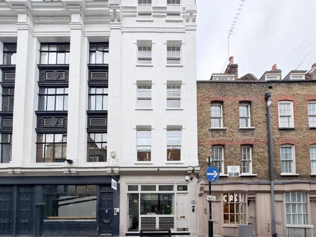 Office Camden London 100505657