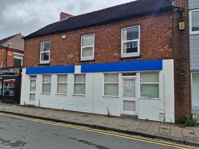 Office Cannock Staffordshire LS99329949