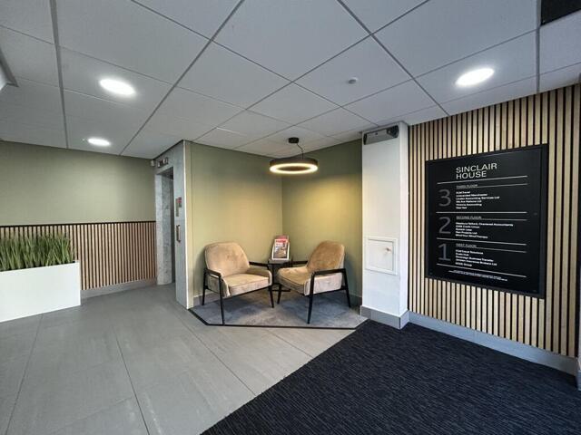 Office Cheadle Greater Manchester LS101757991