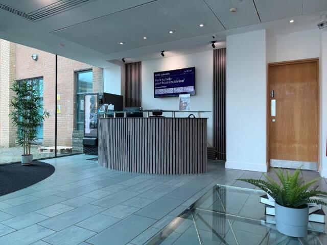 Office Cheadle Greater Manchester LS101141677
